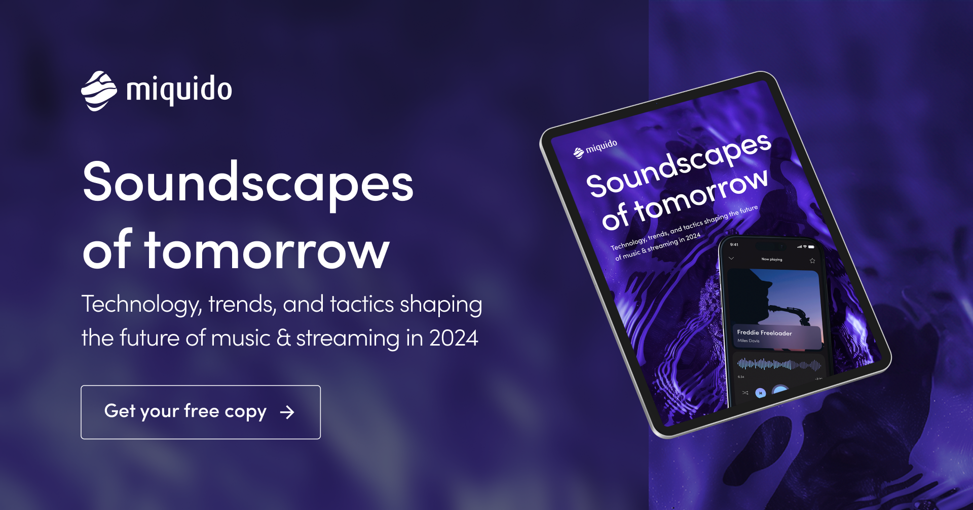 Soundscapes of Tomorrow: Trends in Music Streaming Industry | Miquido